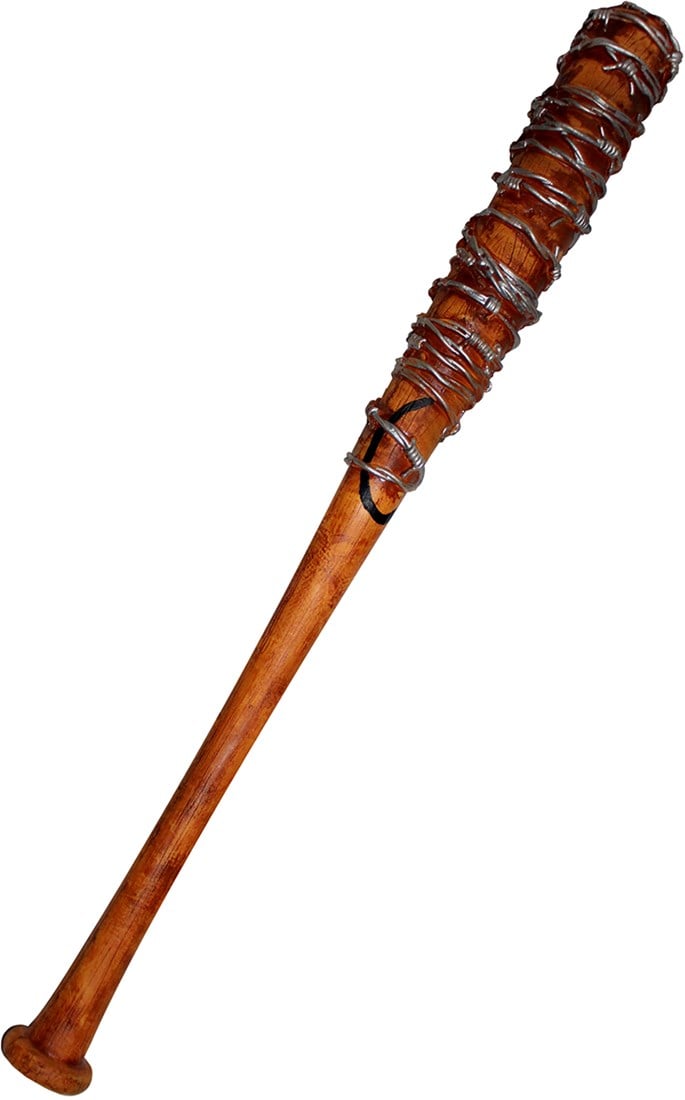 Lucille (Negan's Bat) - The Walking Dead Lucille (Negan's Bat) - The Walking Dead