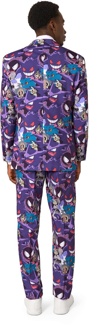 Heren OppoSuits Pak Pokémon™ - Ghost Types Kopen?