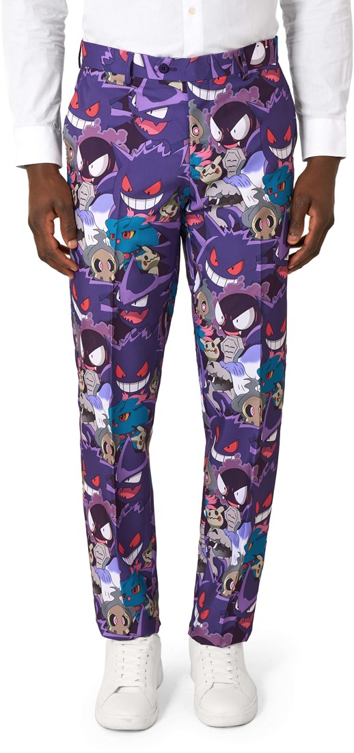 Heren OppoSuits Pak Pokémon™ - Ghost Types Kopen?