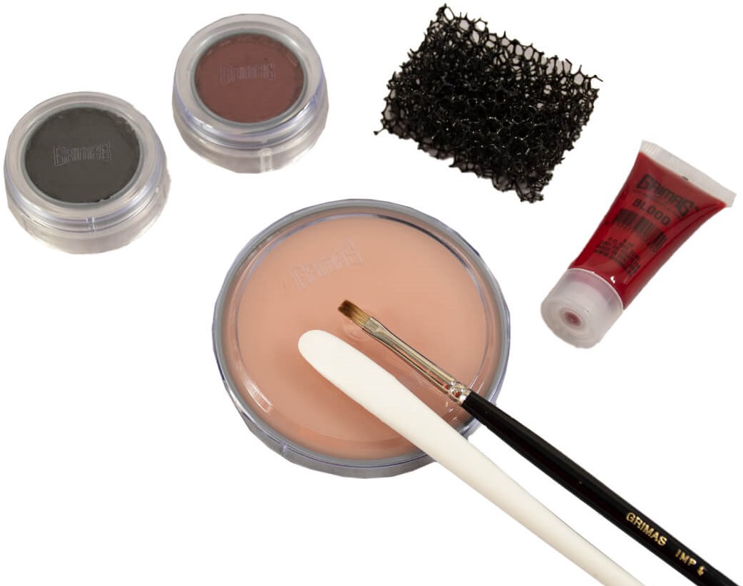 Grimas Scar Wax Set Complete Kopen? | Halloweenland.nl